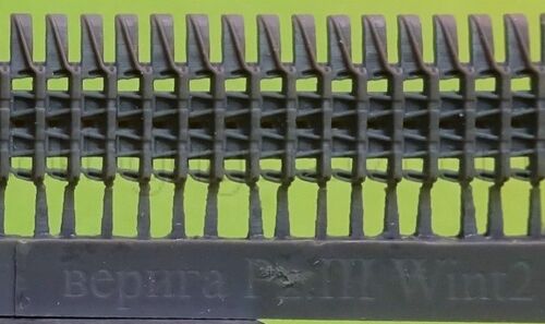 OKB Grigorov S72181 Tracks for Pz.III/IV ,Winterketten type 2