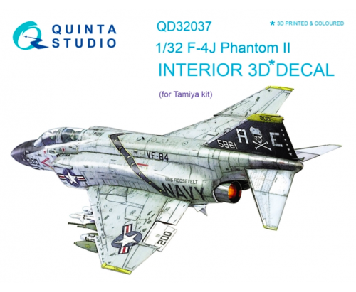 Quinta Studio QD32037 F-4J