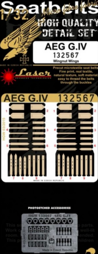 HGW Models 132567 AEG G.IV