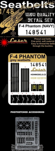 HGW Models 148541 F-4 Phantom NAVY