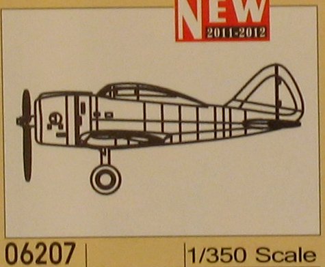 Trumpeter 06207 Reggiane Re.2000