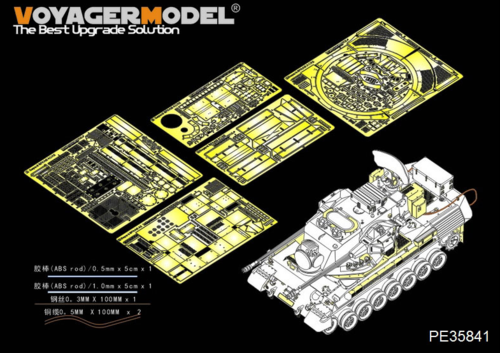 VoyagerModel.Co.Ltd PE35841 Modern German Gepard A2 SPAAG Basic
