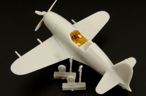 Brengun L144075 J2M3 Raiden Jack (Fujimi kit)
