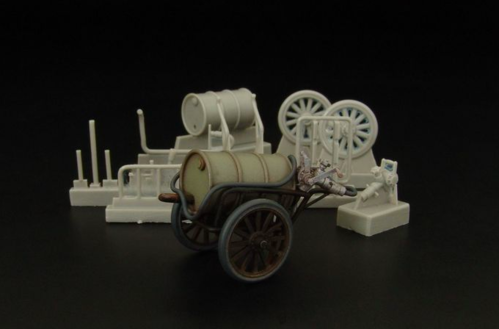 Brengun S48006 Japanese refueling cart