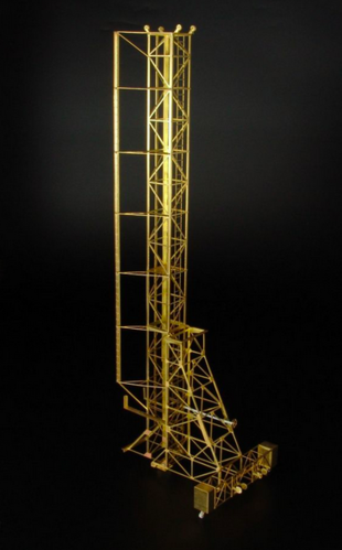 Brengun S72007 Launch tower for Bachem Natter