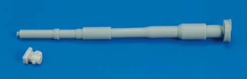 Royal Model di R. Reale 433 MBT Ariete Gun Barrel
