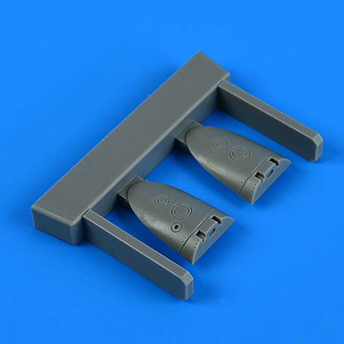 Quickboost 72655 F-4 Phantom II cockpit dorsal part HASEGAWA
