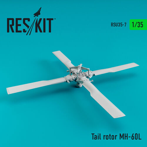 DISCONTINUED RES/KIT U35-0007 Tail rotor MH-60L