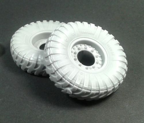 PanzerArt RE35-562 Scammel pionier Road wheels (Dunlop)