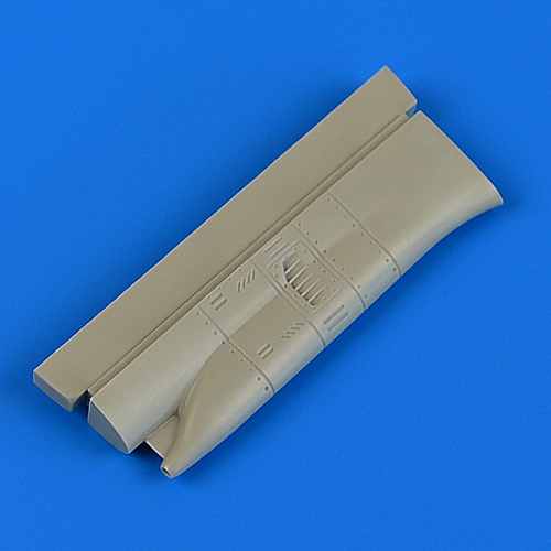 Quickboost 48827 Su-17M4 Fitter-K air condition intake HOBBY BOSS