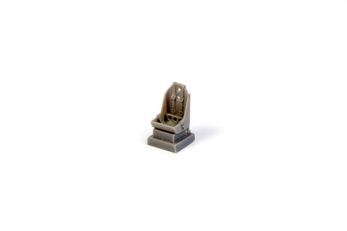 CMK Q72288 Ki-84 Hayate Seat with Harness for Hasegawa kit (Sword and Tamiya kits)