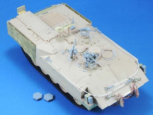 Legend LF1338 IDF Achzarit Detailing set (for Meng)