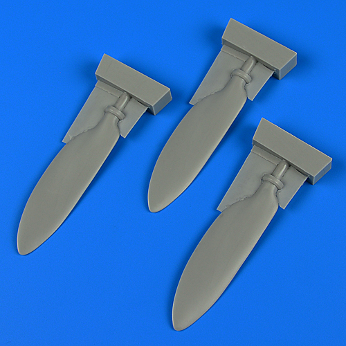 Quickboost 32187 Fw 190D-9 propeller HASEGAWA