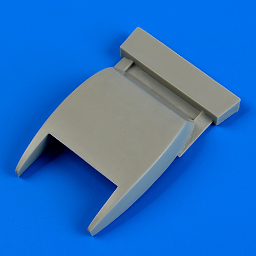 Quickboost 32175 Bf 109G-10 correct oil radiator REVELL