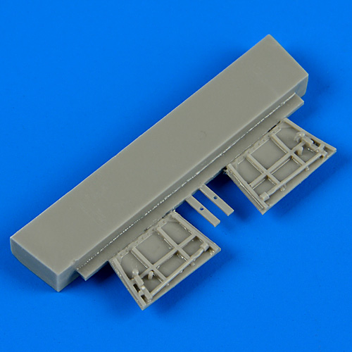 Quickboost 72449 Gloster Gladiator cockpit's door accessories AIRFIX
