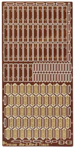 Part P35-048 Ba-3, Ba-6 track Eastern-Express
