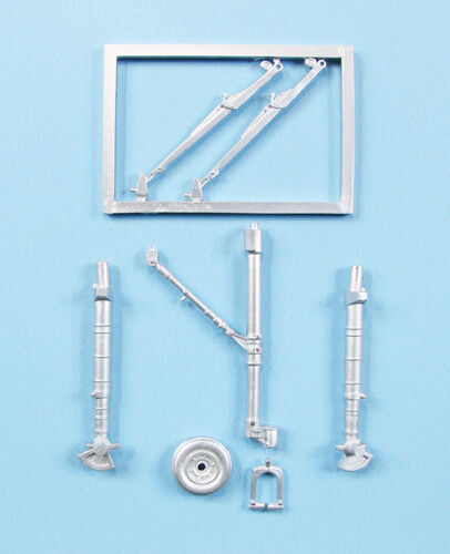 Scale Aircraft Conversions 32188 A-4E/F/M Skyhawk Landing Gear (Trumpeter)