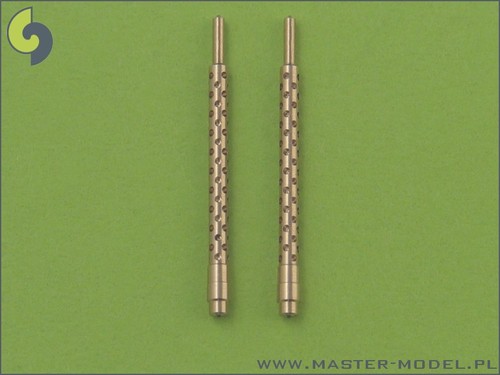 Master AM-48-022 Japanese Type 97 7,7mm machine gun barrels (2pcs)