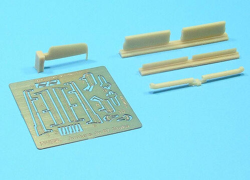 AML A44010 Junkers Ju-87 D/G 'Stuka' - Control Surface (for Eduard kits)