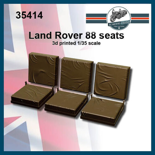 FC ModelTrend 35414 Land Rover 88 Seats