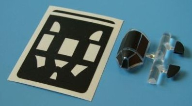 AML K72001 Lavochkin La-5 - canopy and paint mask (designed to be used with AML kits)