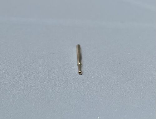 CNC Micro Turning A32083 Messerschmitt Bf-109 E - Pitot tube (designed to be used with Hasegawa and Trumpeter kits)