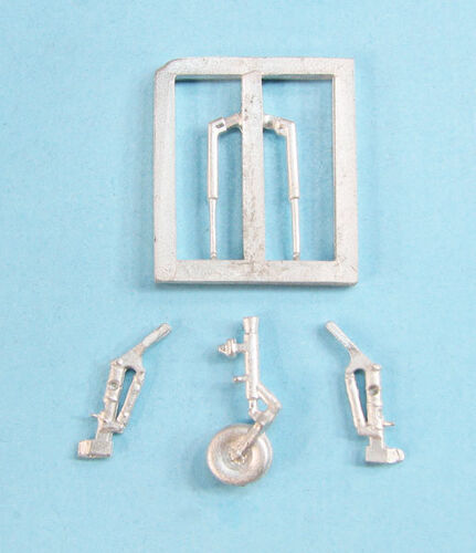 Scale Aircraft Conversions 72183 Mikoyan MiG-17 Fresco - Landing Gear (designed to be used with Airfix kits)