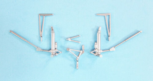 Scale Aircraft Conversions 72138 Boeing B-17 Flying Fortress - Landing Gear (designed to be used with Airfix kits)