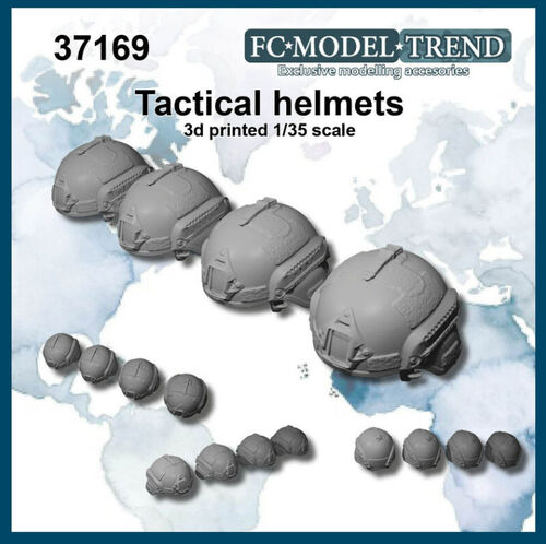 FC ModelTrend 37169 Tactical Helmets