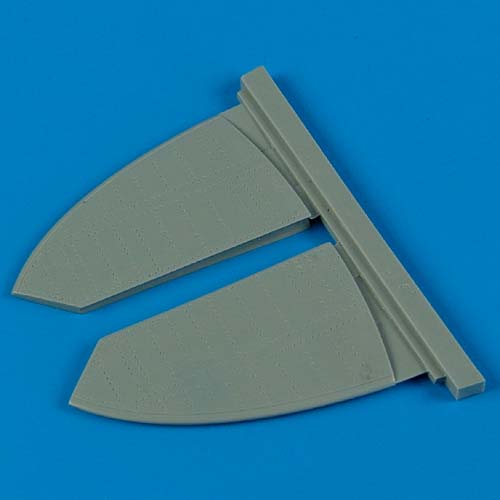 Quickboost 32114 Spitfire Mk. V Stabilizer Hobby Boss
