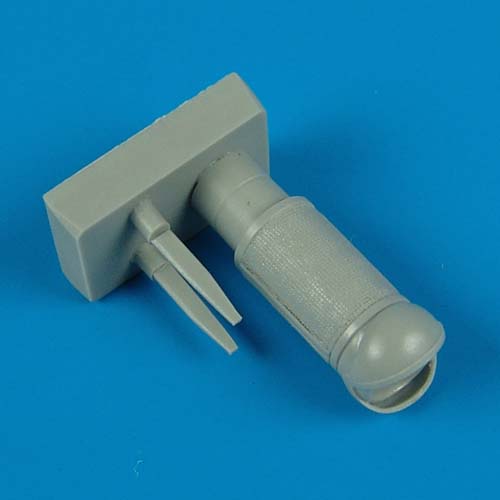 Quickboost 32097 Bf 109F Tropical Filter Trumpeter