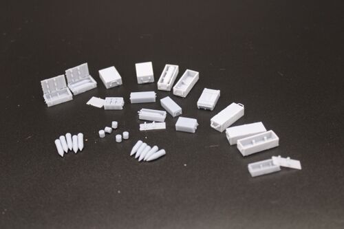 Peddinghaus-Decals 4181 Ammo And Boxes For sIG 33