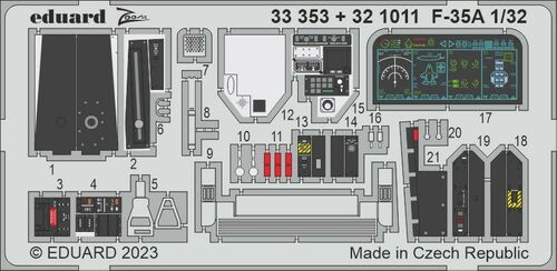 Eduard 321012 A-20G HKM