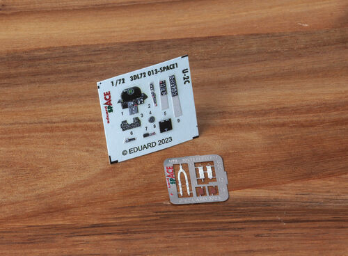 Eduard 3DL72013 U-2C Space