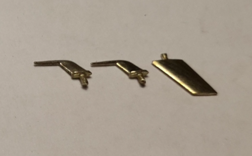 Mini World A7264a Antennas for Falcon-10MER Amodel