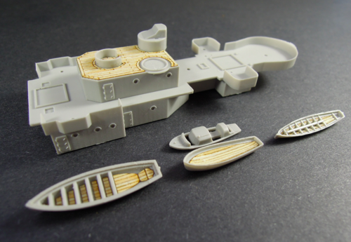 Artwox AW10113 HMS Roberts Monitor