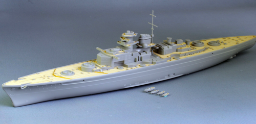 Artwox AW50051 DKM Tirpitz