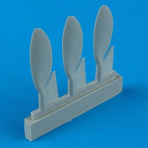 Quickboost 72077 Fw 190A-8 Propeller Large Type Hasegawa