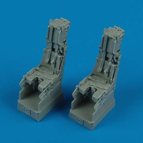 Quickboost 48287 F-14D Ejection Seats with Safety Belts