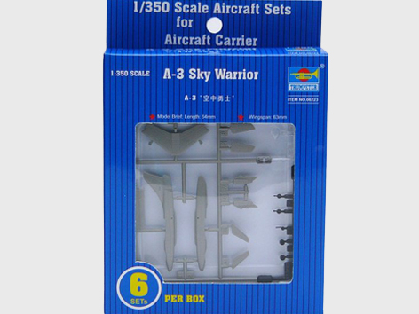 Trumpeter 06223 A-3D Sky Warrrior