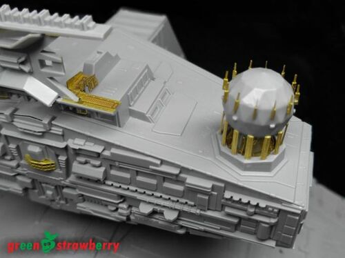 Green Strawberry FP01 Star Destroyer - Fruit PACK