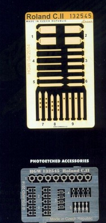 HGW Models 132545 Roland C.II