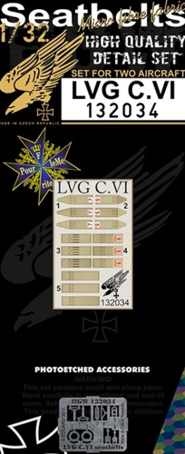 HGW Models 132034 LVG C.VI