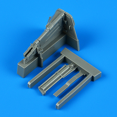 Quickboost 32281 A-1 Skyraider Yankee extractor system TRUMPETER