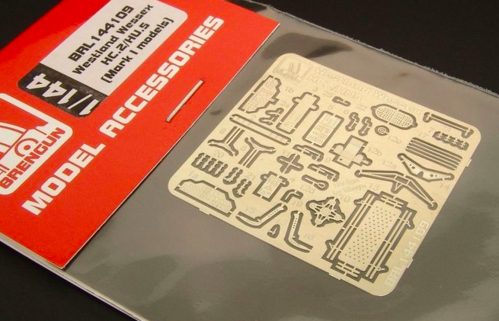 Brengun L144109 Westland Wessex HC 2-HU 5