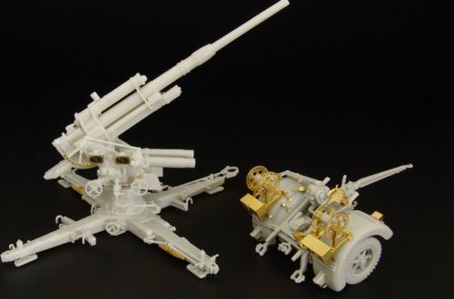 Hauler X48314 8 8cm FLAK 37 BASIC