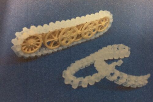 Minor 357011 Full Workable tracks for Tamiya Kettenkraftrad