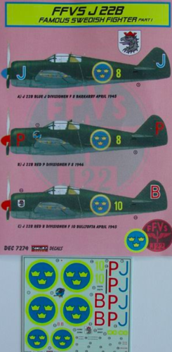 Kora Models Dec7274 FFVS J 22B part 2