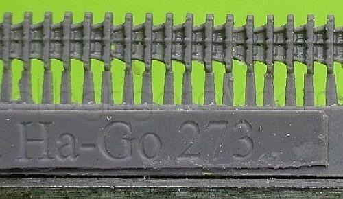 OKB Grigorov S72273 Tracks for Ha-Go