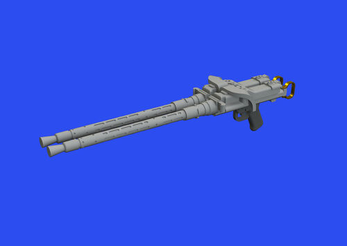 Eduard 632167 MG 81Z gun